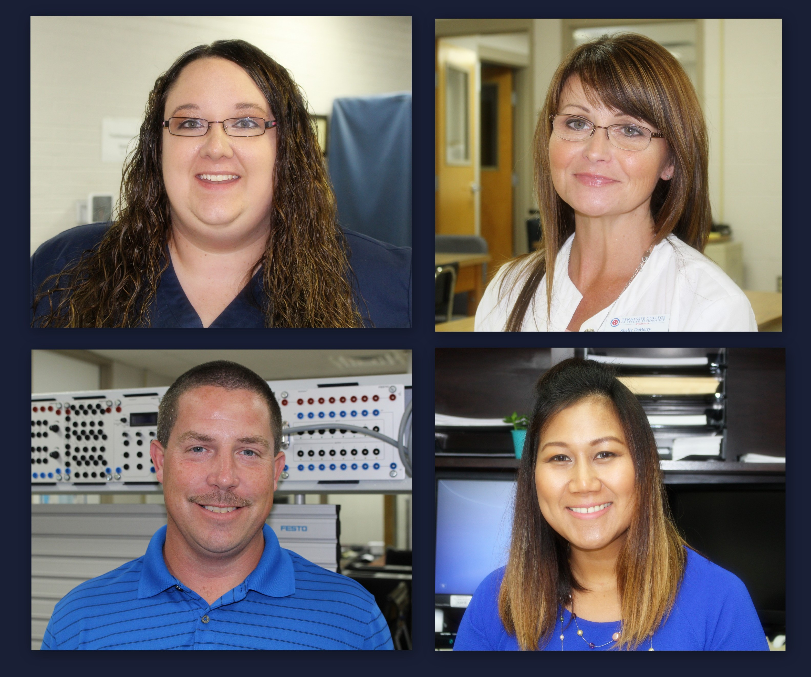 New Faculty and Staff at TCAT-Shelbyville | TCAT Shelbyville